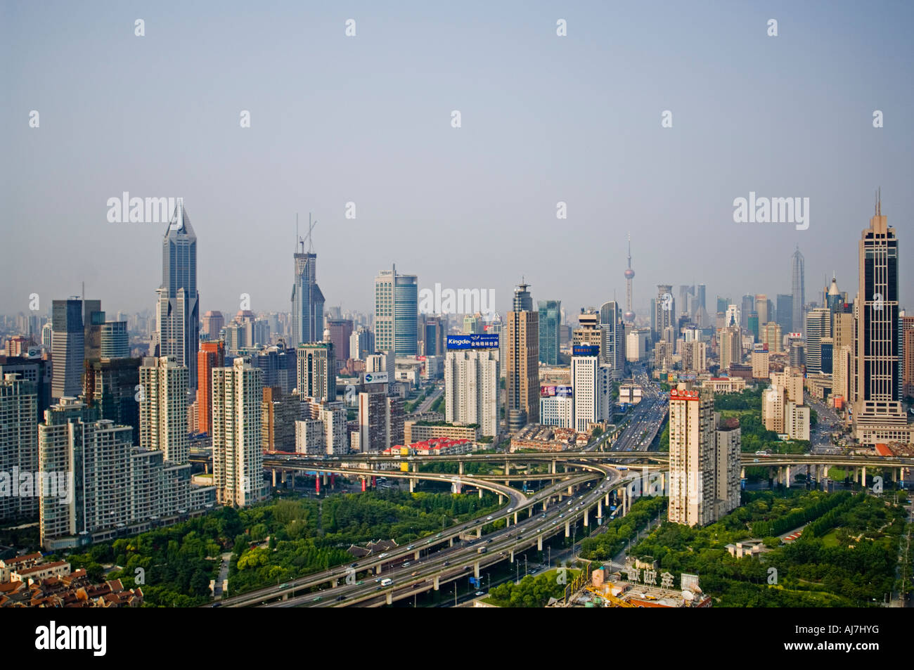 Puxi shanghai immagini e fotografie stock ad alta risoluzione - Alamy