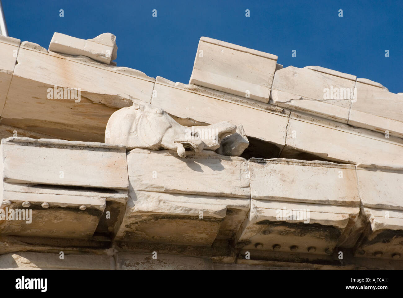 Partenone frontone immagini e fotografie stock ad alta risoluzione - Alamy