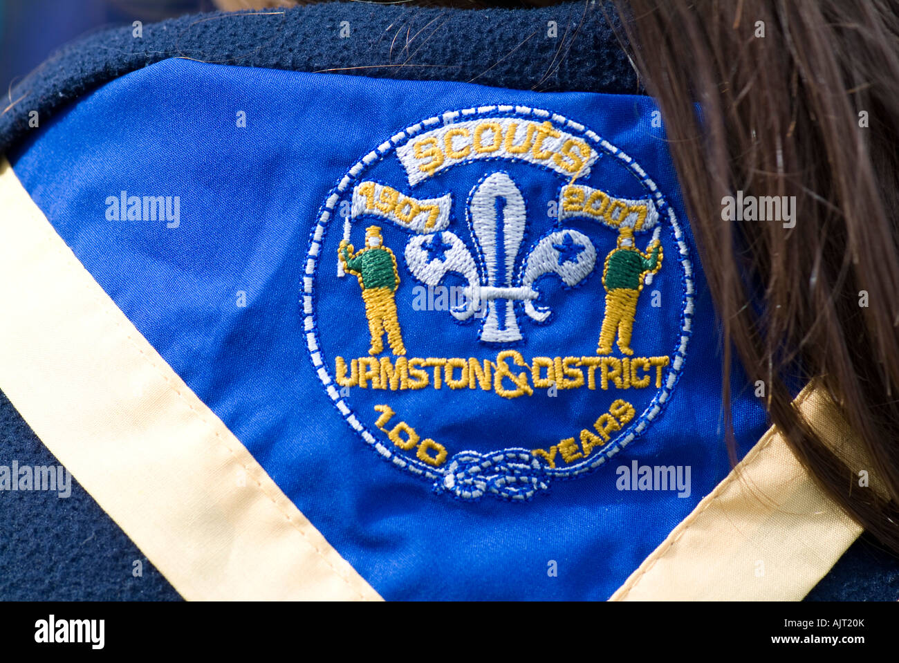 Promesa scout immagini e fotografie stock ad alta risoluzione - Alamy