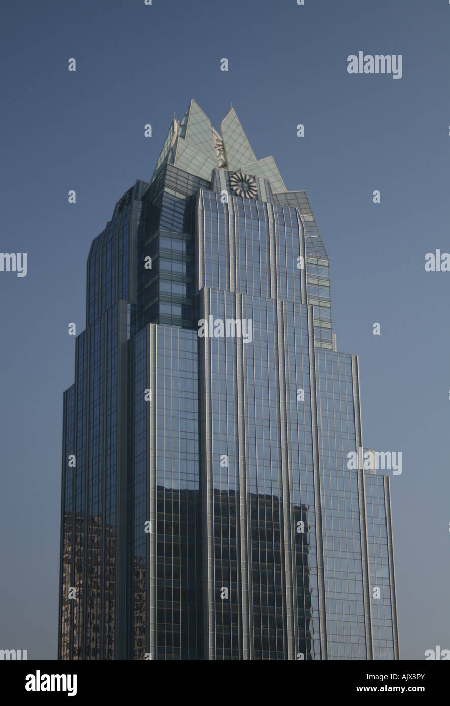Frost bank tower austin immagini e fotografie stock ad alta risoluzione ...