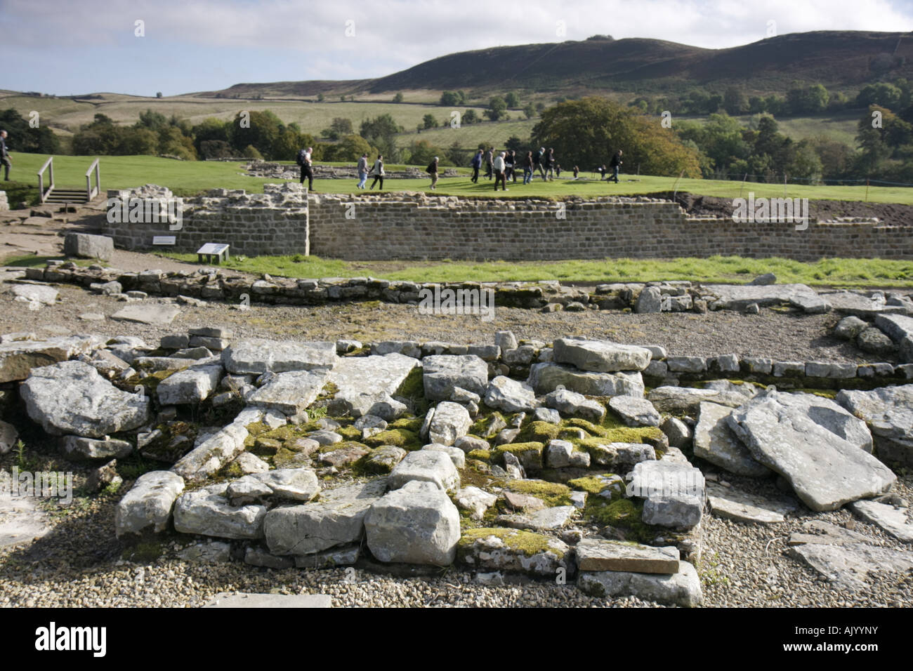 Museo di chesterholm immagini e fotografie stock ad alta risoluzione ...