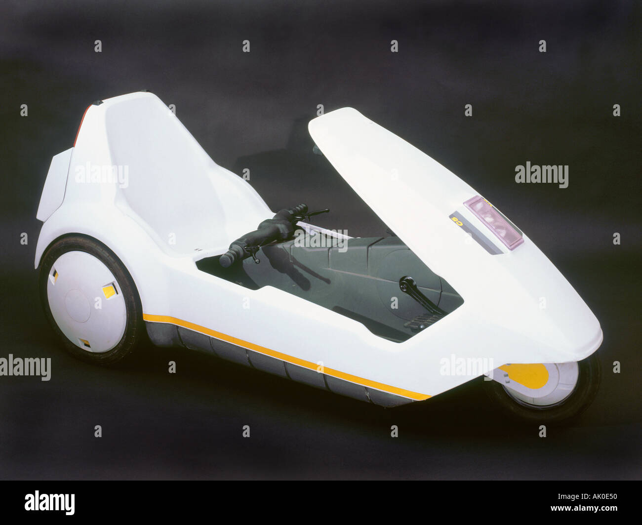 Auto elettrica sinclair c5 immagini e fotografie stock ad alta ...
