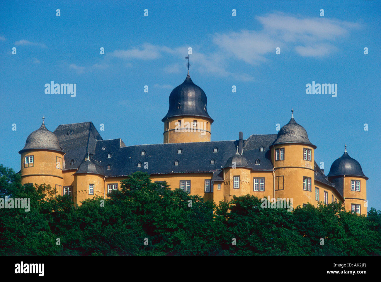 Montabaur castle immagini e fotografie stock ad alta risoluzione - Alamy