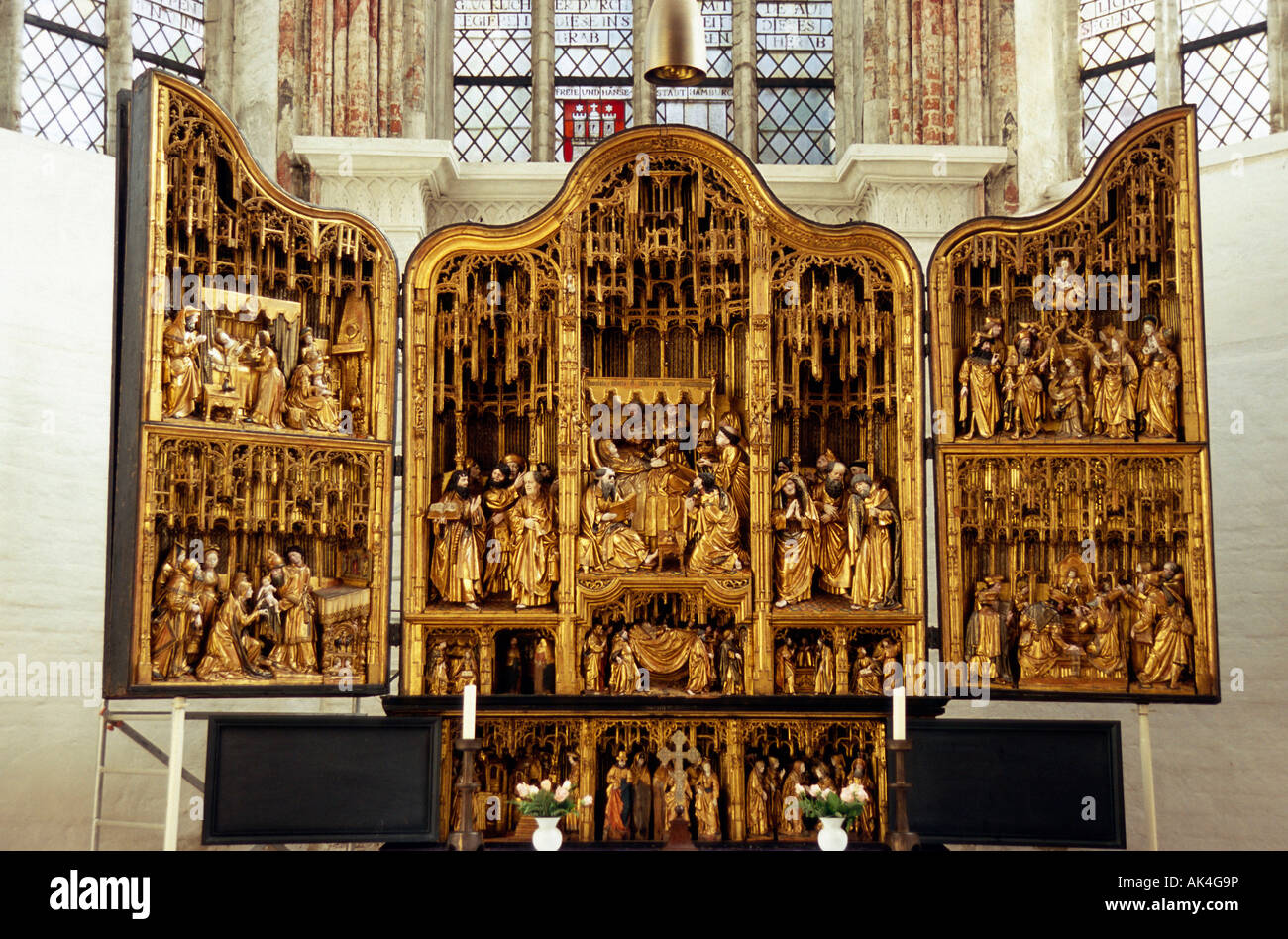 Altare antwerpener immagini e fotografie stock ad alta risoluzione - Alamy