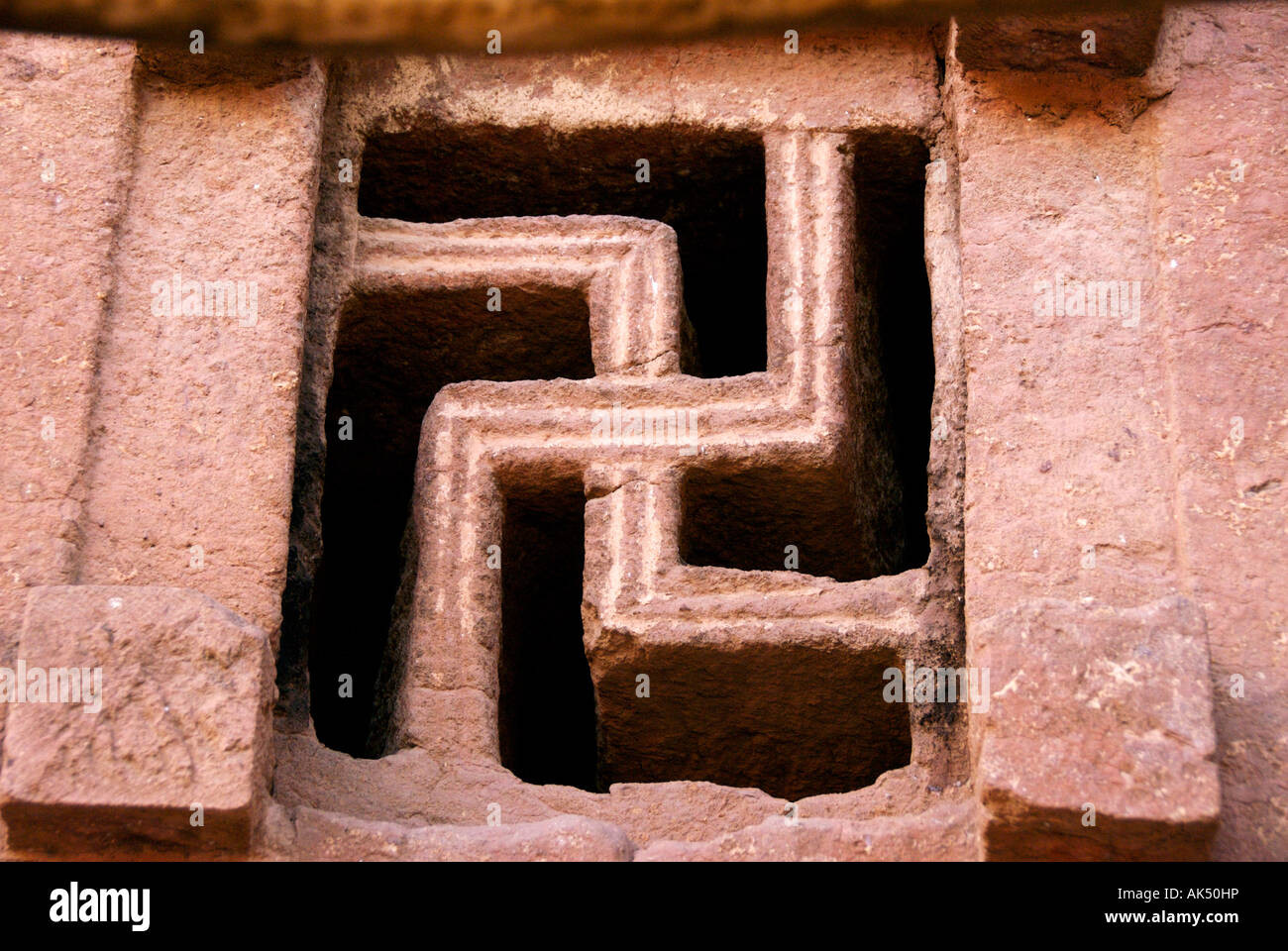 Antica croce svastica immagini e fotografie stock ad alta risoluzione ...