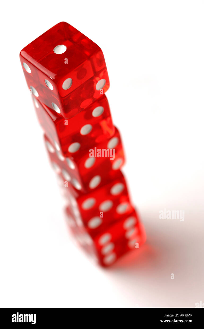 Numero di dadi immagini e fotografie stock ad alta risoluzione - Alamy