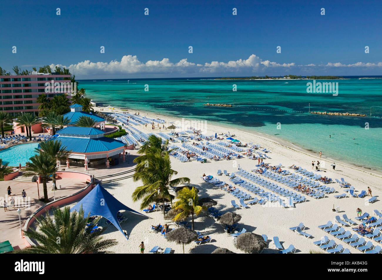 Radisson cable beach resort immagini e fotografie stock ad alta ...