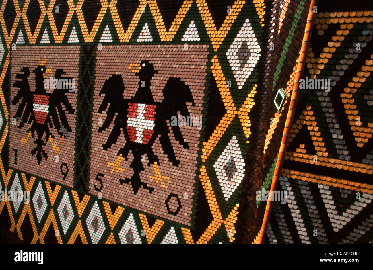 Wappen der stadt wien immagini e fotografie stock ad alta risoluzione ...