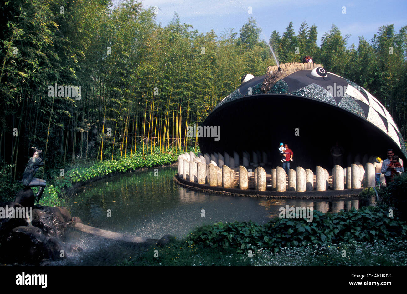 Parco di pinocchio immagini e fotografie stock ad alta risoluzione - Alamy