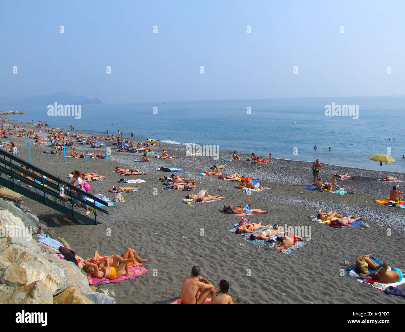La spiaggia di lavagna immagini e fotografie stock ad alta risoluzione ...