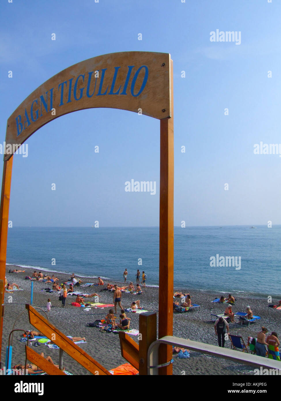 La spiaggia di lavagna immagini e fotografie stock ad alta risoluzione ...