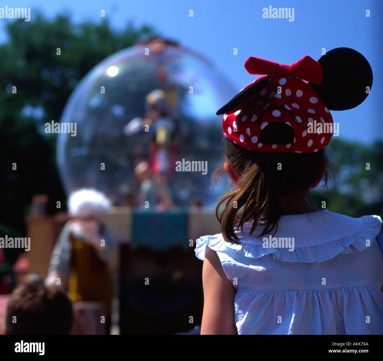 Orecchie di mickey immagini e fotografie stock ad alta risoluzione - Alamy