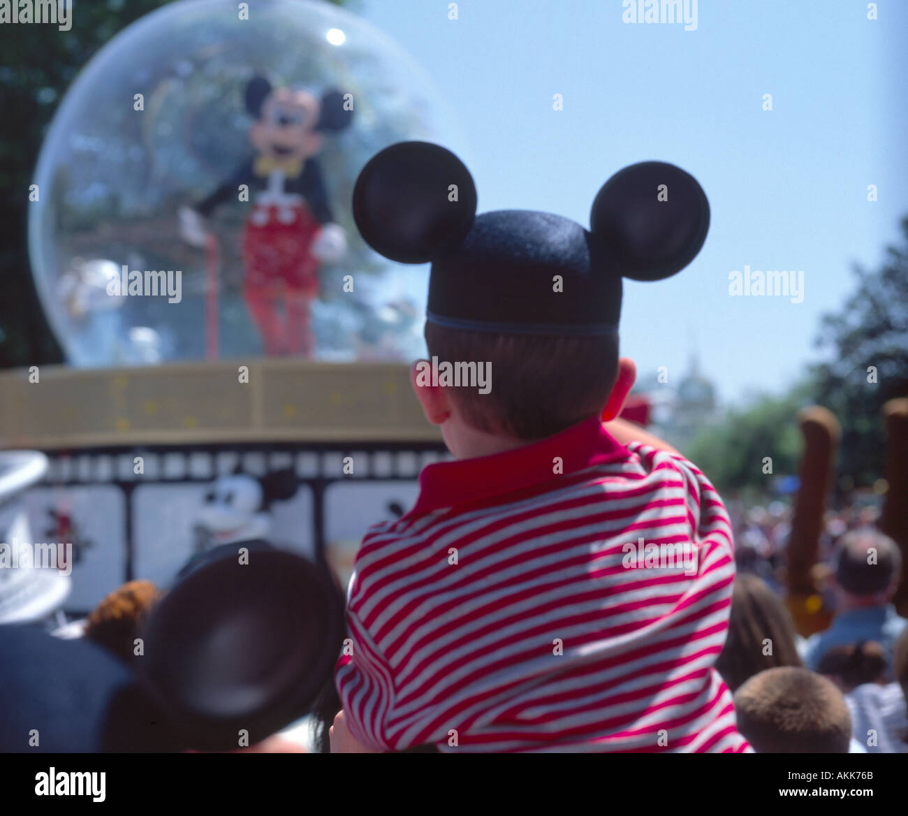 Orecchie di mickey immagini e fotografie stock ad alta risoluzione - Alamy