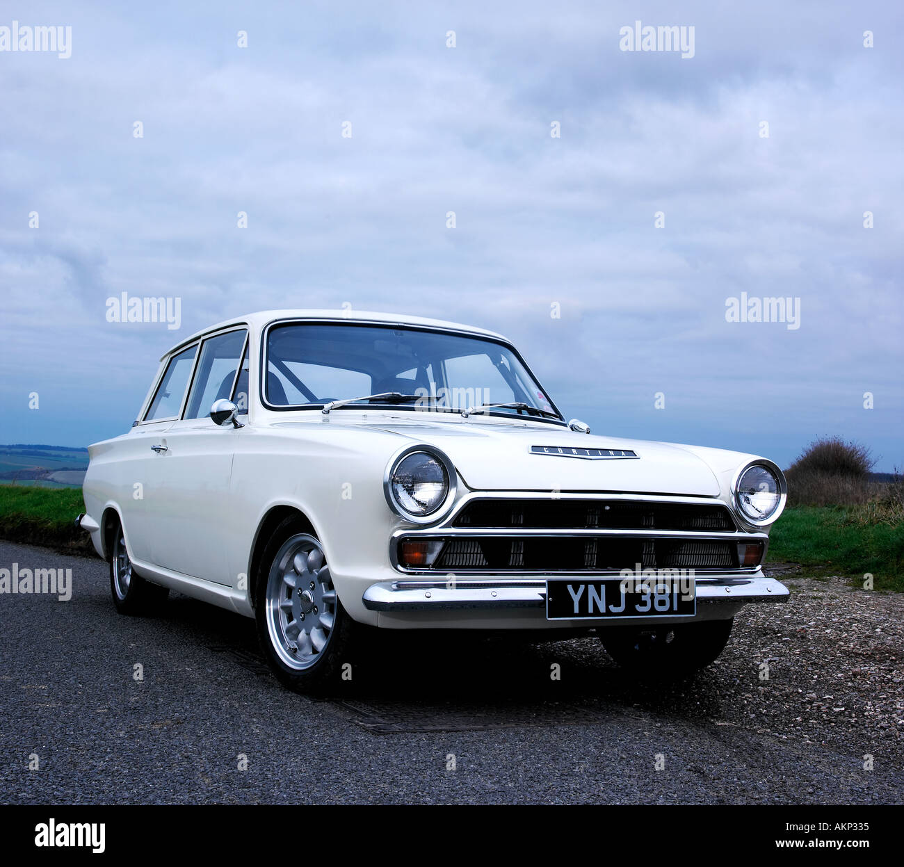 Ford cortina mk1 immagini e fotografie stock ad alta risoluzione - Alamy