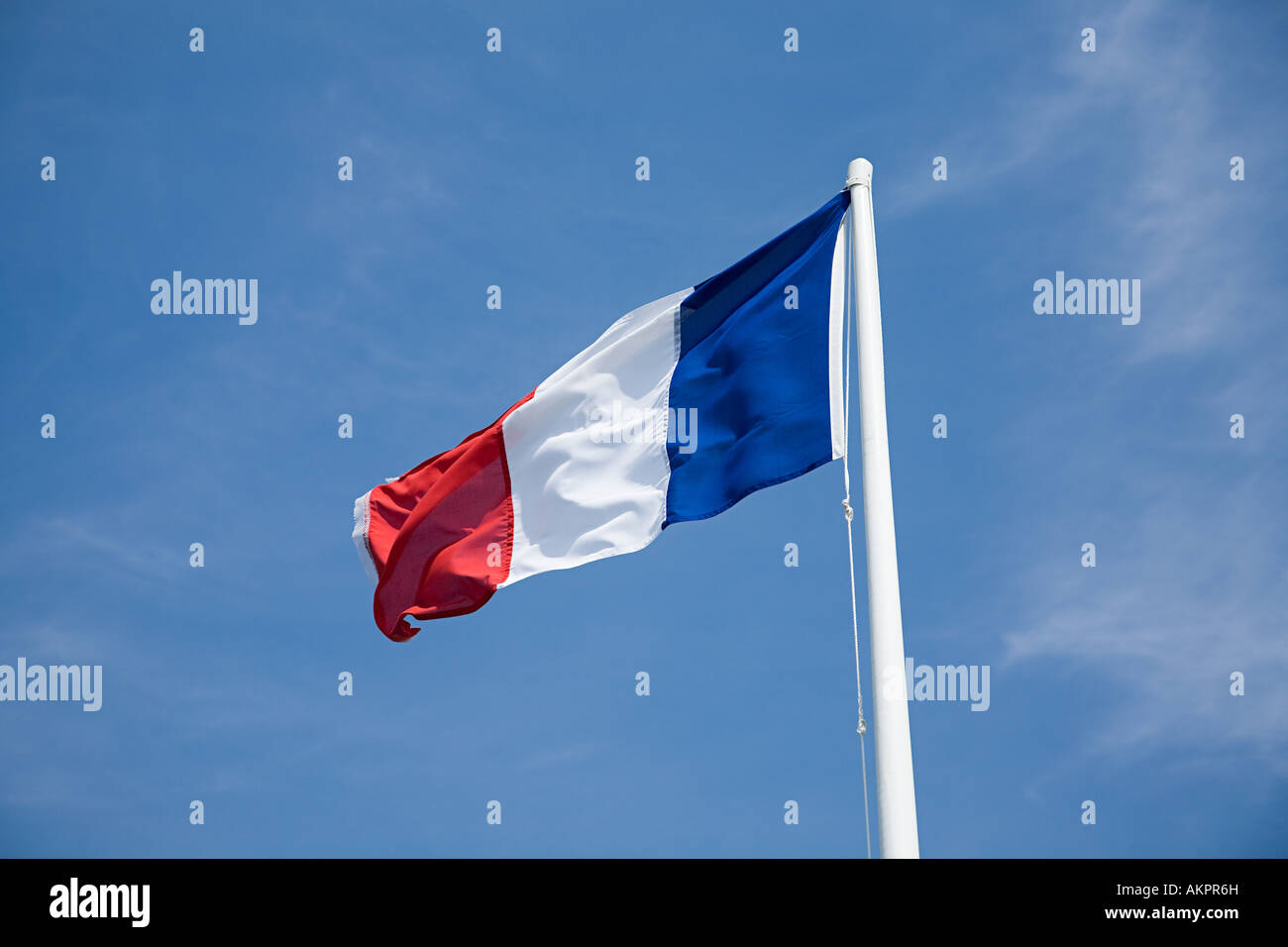 Bandiera francese immagini e fotografie stock ad alta risoluzione - Alamy