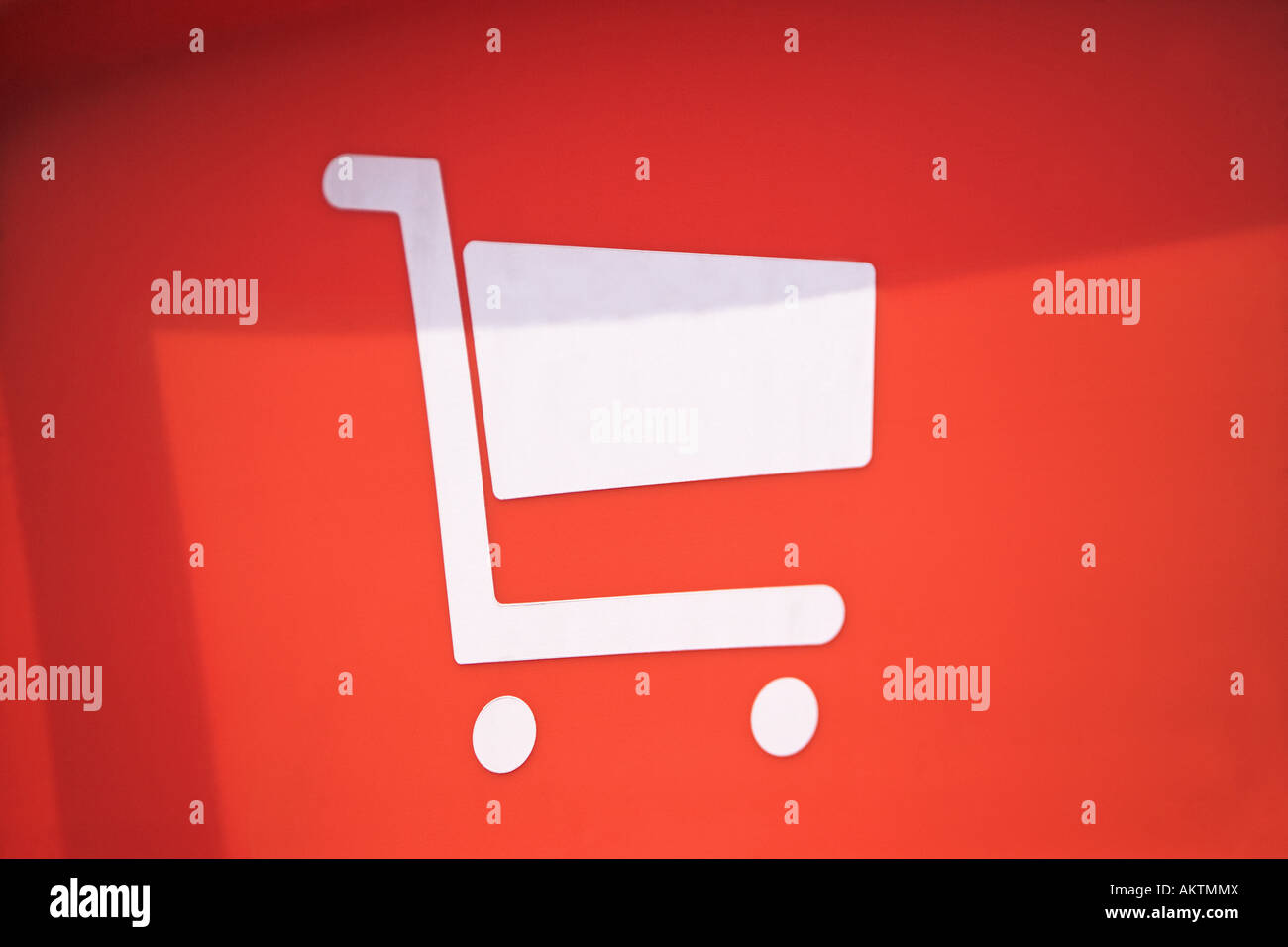 Simbolo Del Carrello Icona Immagini e Fotos Stock - Alamy