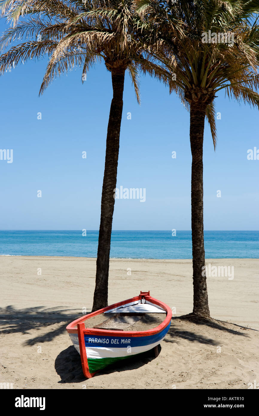 Spiaggia costa del sol immagini e fotografie stock ad alta risoluzione ...