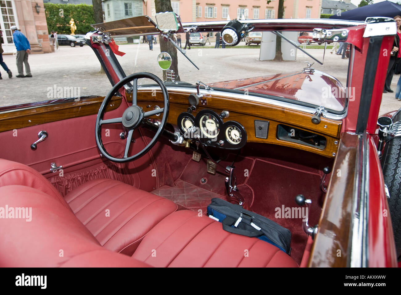Horch 830 bk foto immagini e fotografie stock ad alta risoluzione - Alamy