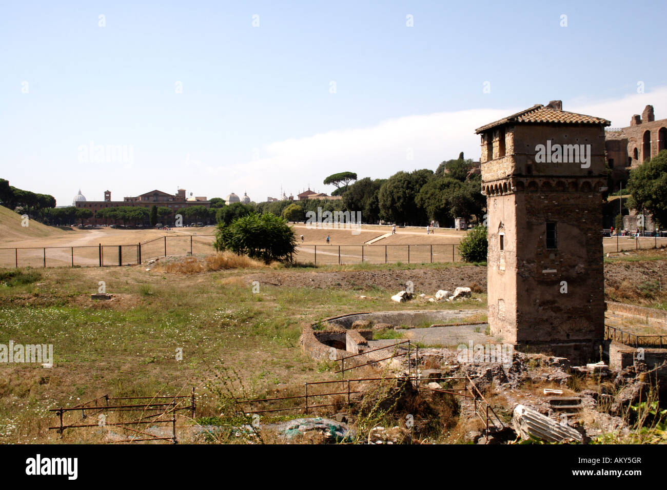 Corsa dei carri al circo massimo immagini e fotografie stock ad alta ...