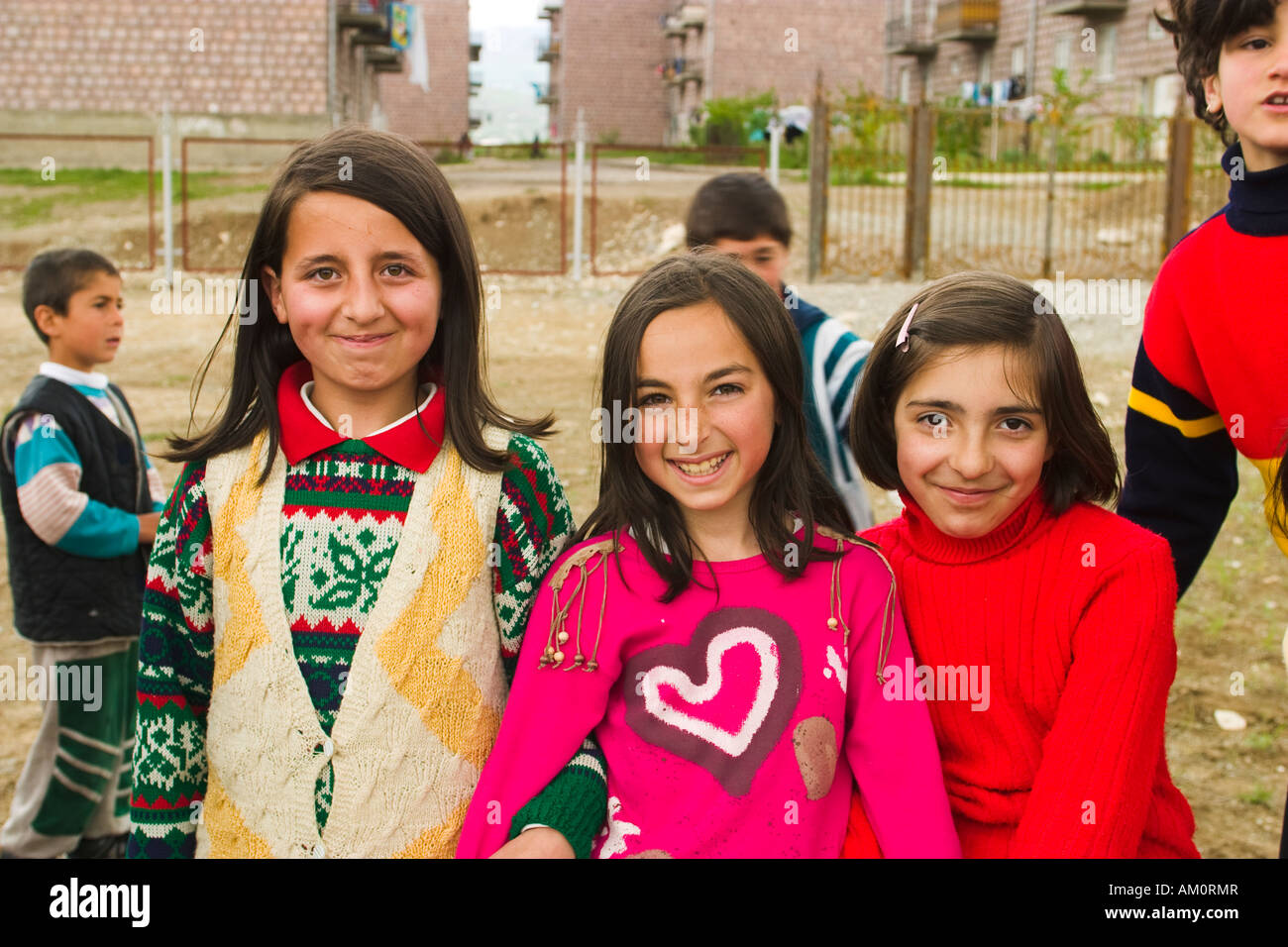 Armenian girls immagini e fotografie stock ad alta risoluzione - Alamy