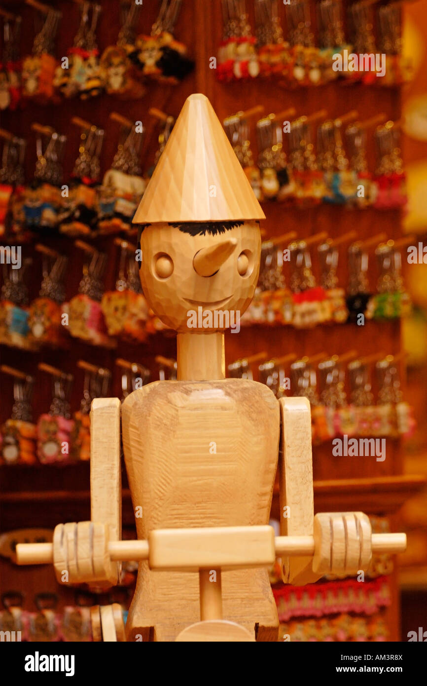 Pinocchio rome immagini e fotografie stock ad alta risoluzione - Alamy