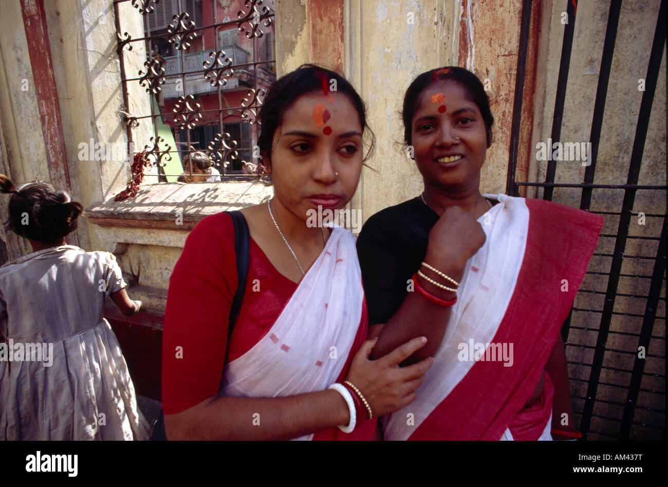 Tilaka mark immagini e fotografie stock ad alta risoluzione - Alamy