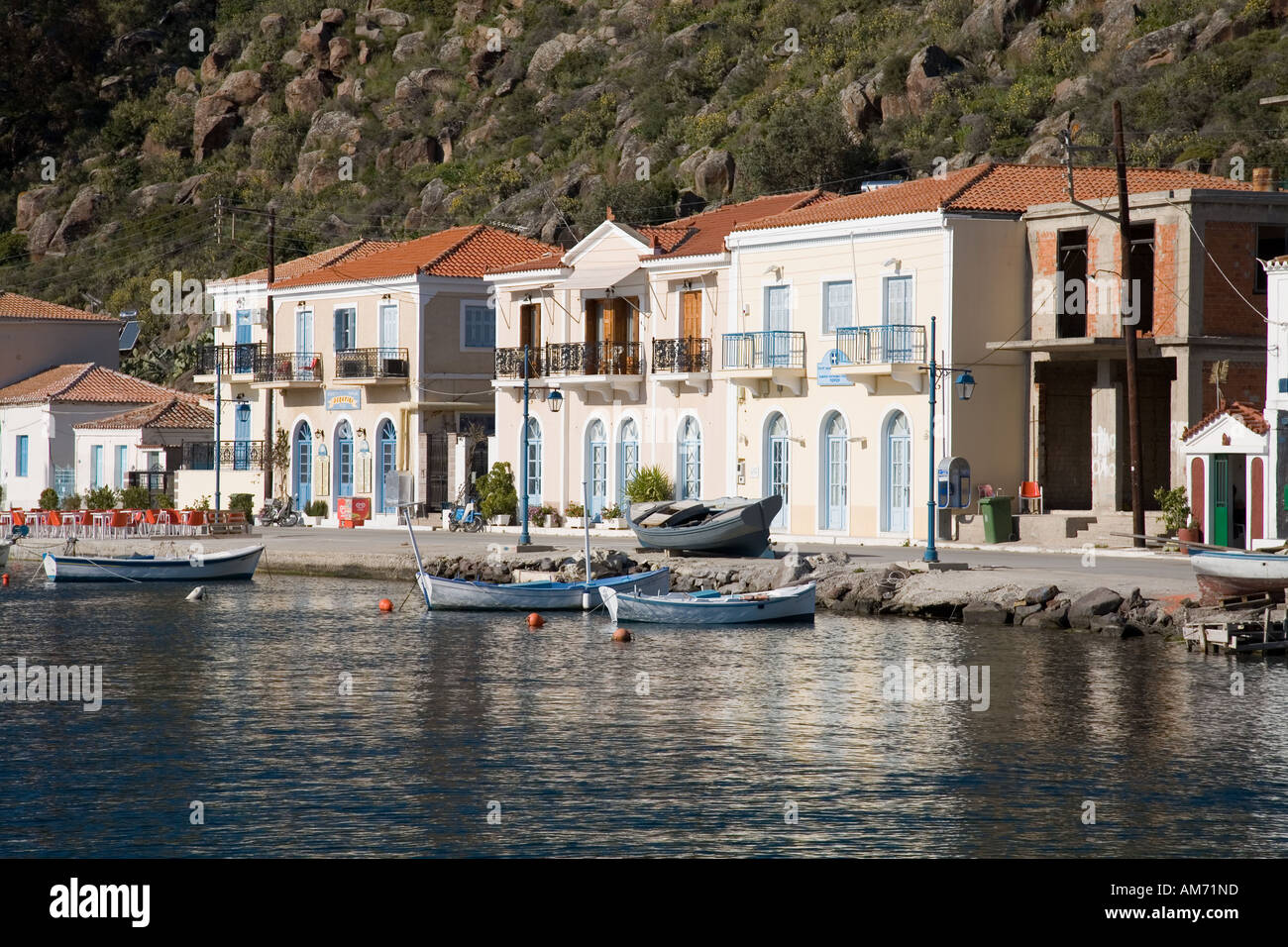 Poros island immagini e fotografie stock ad alta risoluzione - Alamy