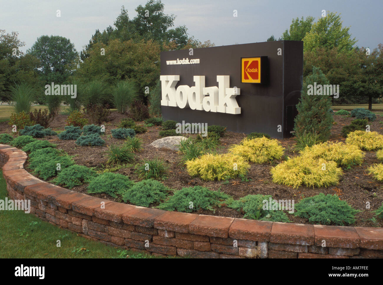 Eastman kodak rochester immagini e fotografie stock ad alta risoluzione ...