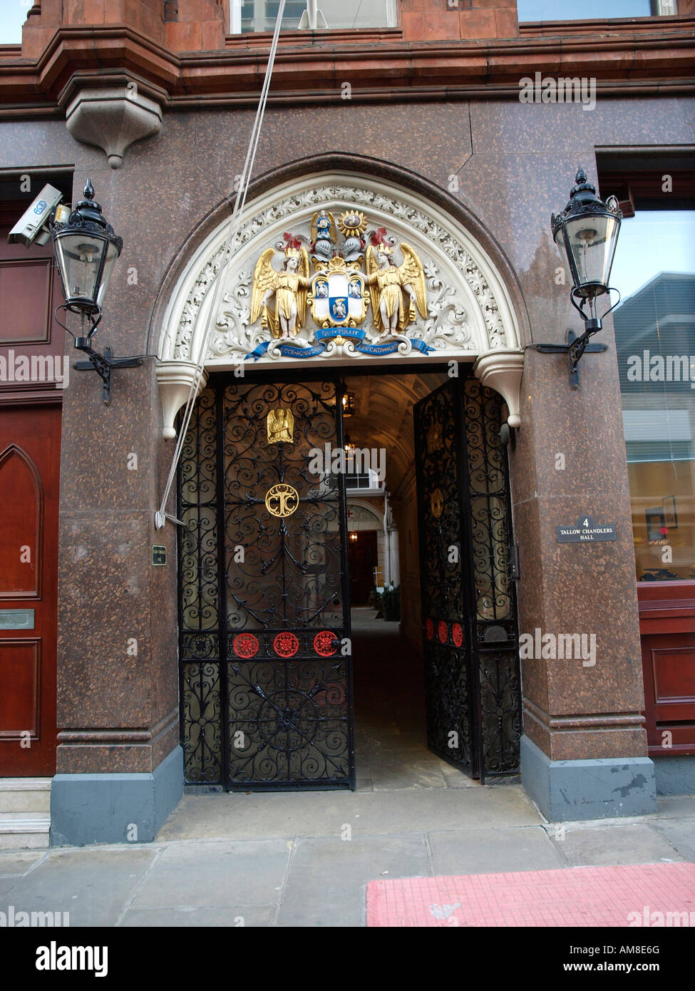 Dowgate hill livery company city londra commercio immagini e fotografie ...