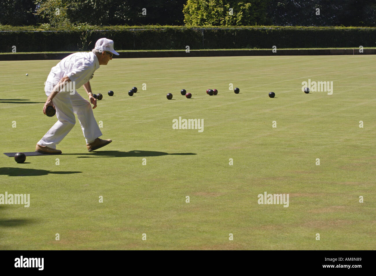 Prato verde palla da bocce immagini e fotografie stock ad alta ...