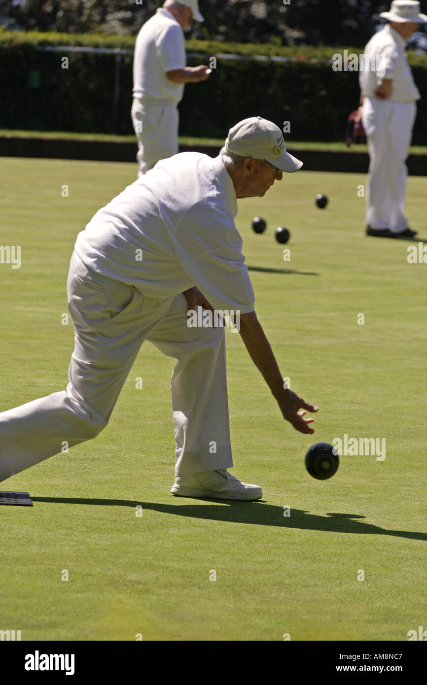 Prato verde palla da bocce immagini e fotografie stock ad alta ...