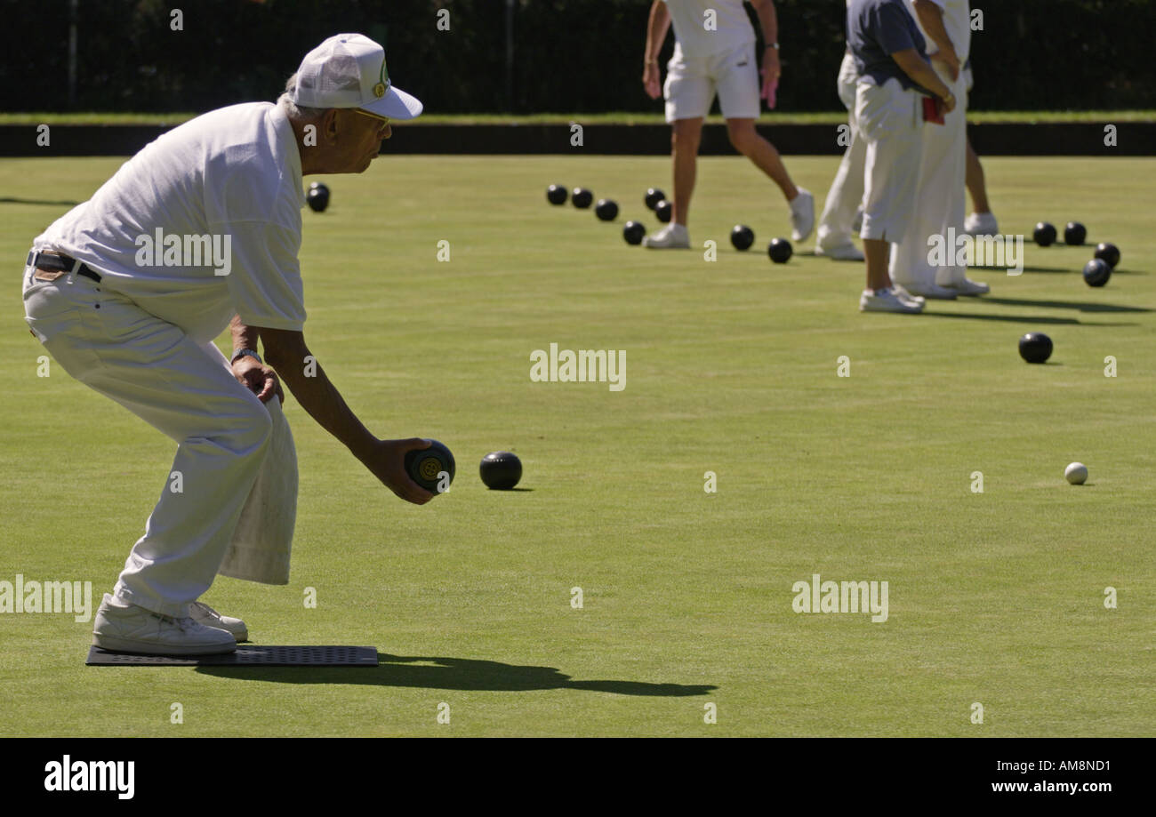 Prato verde palla da bocce immagini e fotografie stock ad alta ...