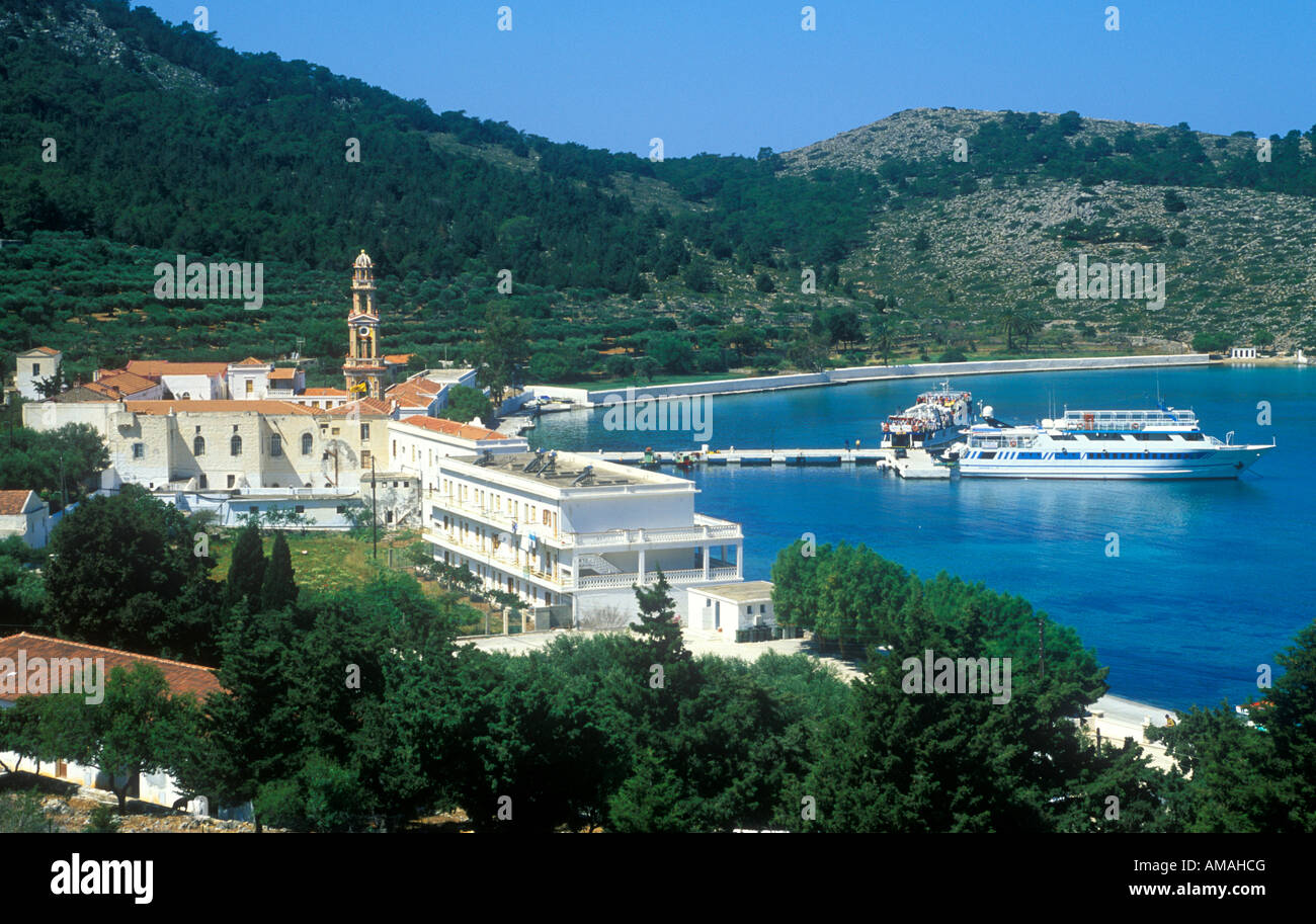 Baia di panormitis immagini e fotografie stock ad alta risoluzione - Alamy