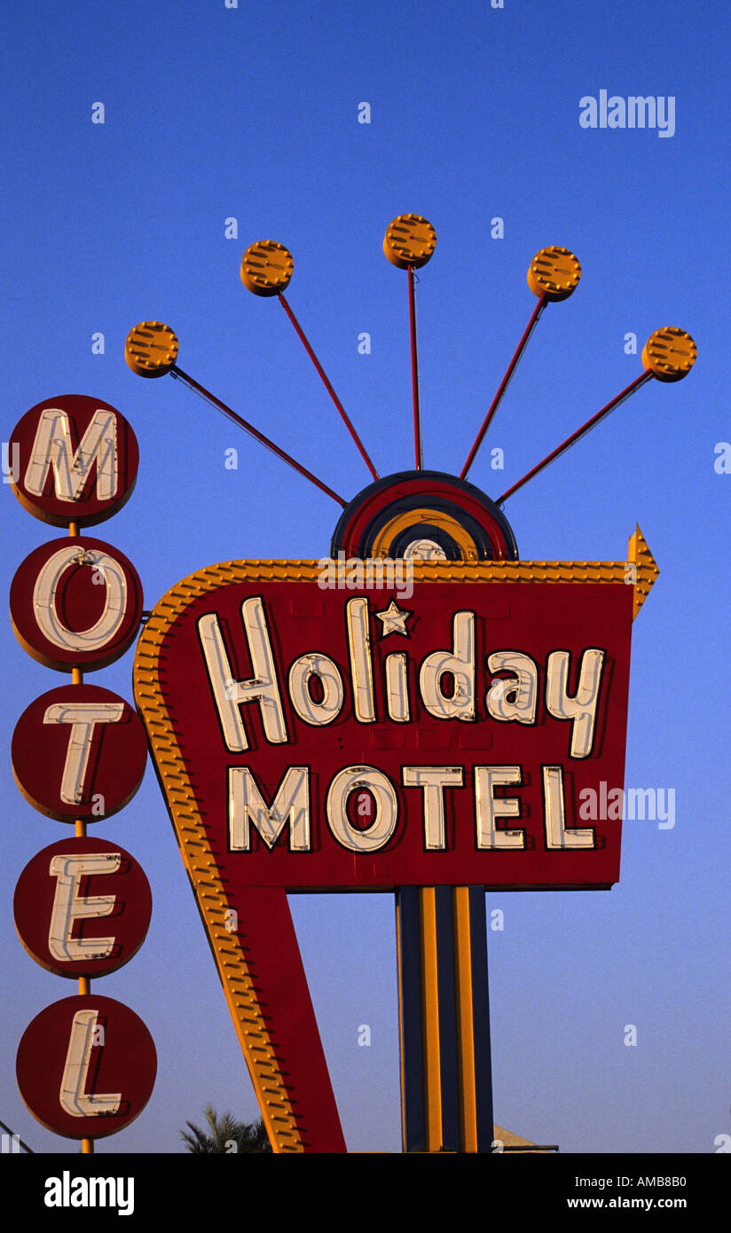 Holiday motel immagini e fotografie stock ad alta risoluzione - Alamy