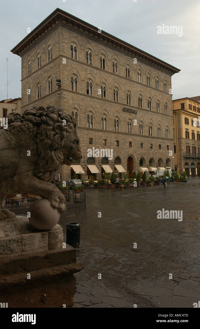 Simbolo firenze immagini e fotografie stock ad alta risoluzione - Alamy