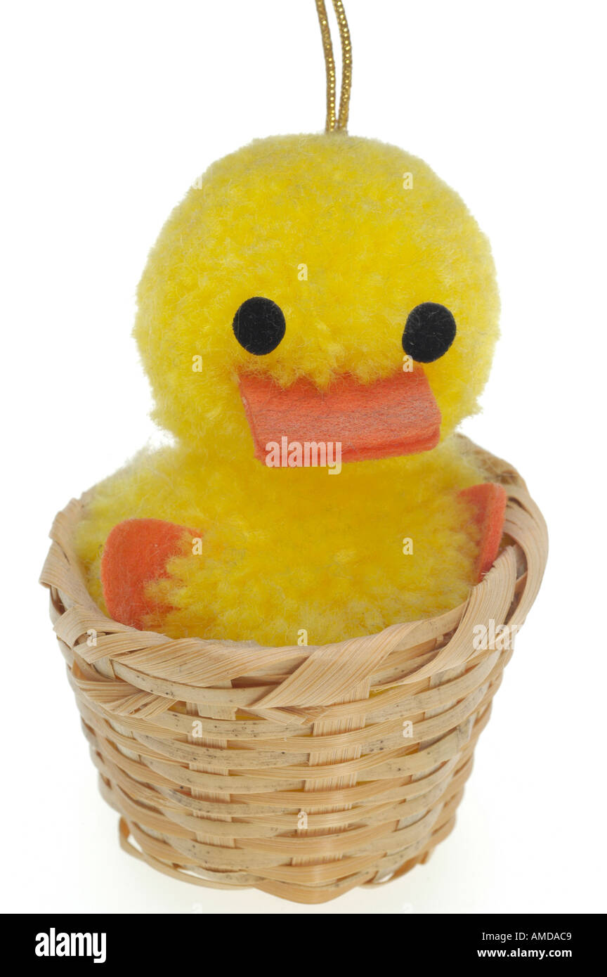 Anatra peluche immagini e fotografie stock ad alta risoluzione - Alamy