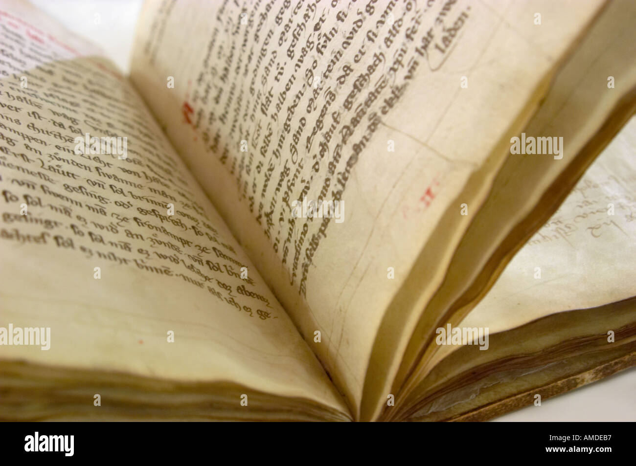 Libro escrito a mano immagini e fotografie stock ad alta risoluzione ...