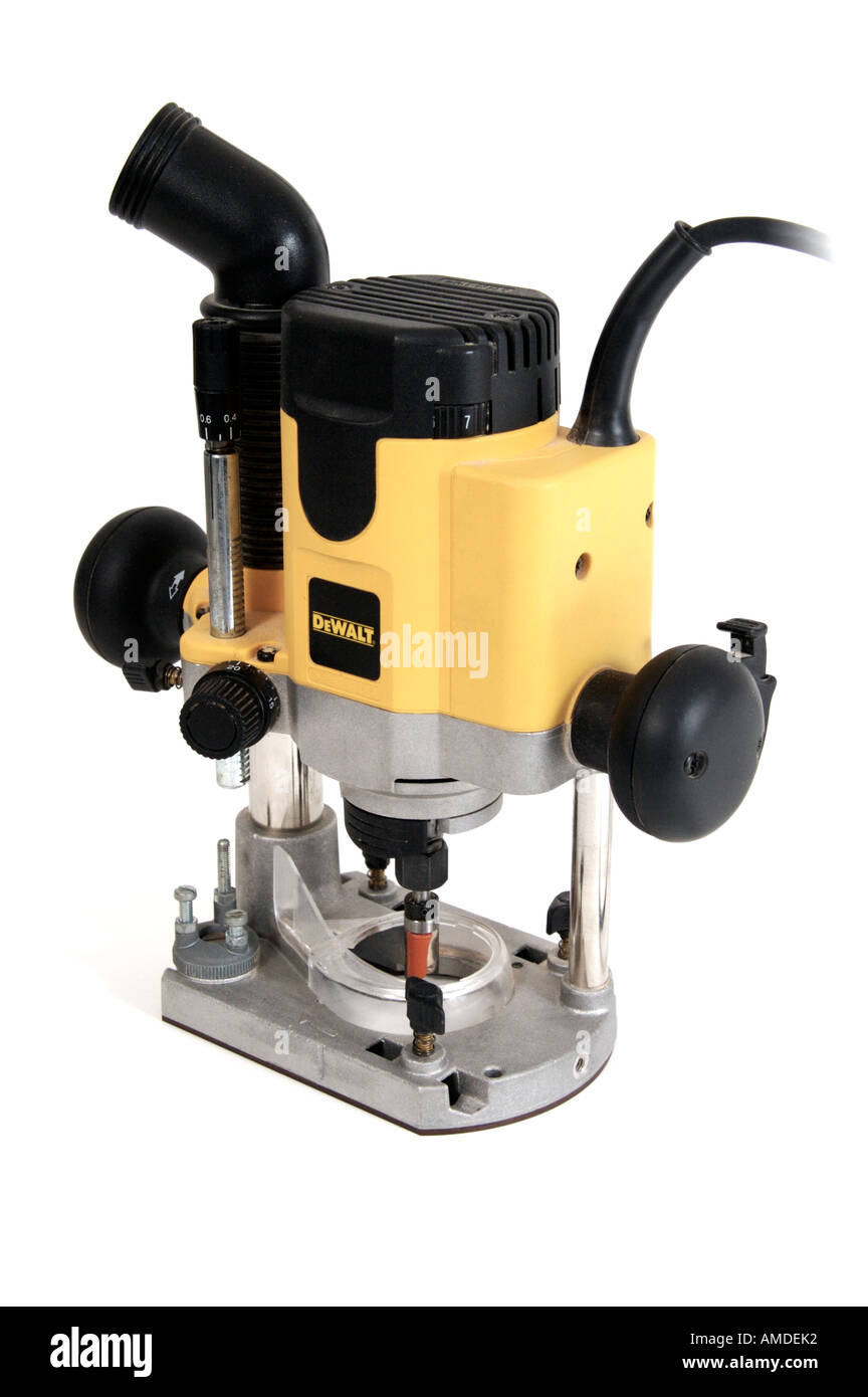 Router di tuffo immagini e fotografie stock ad alta risoluzione - Alamy