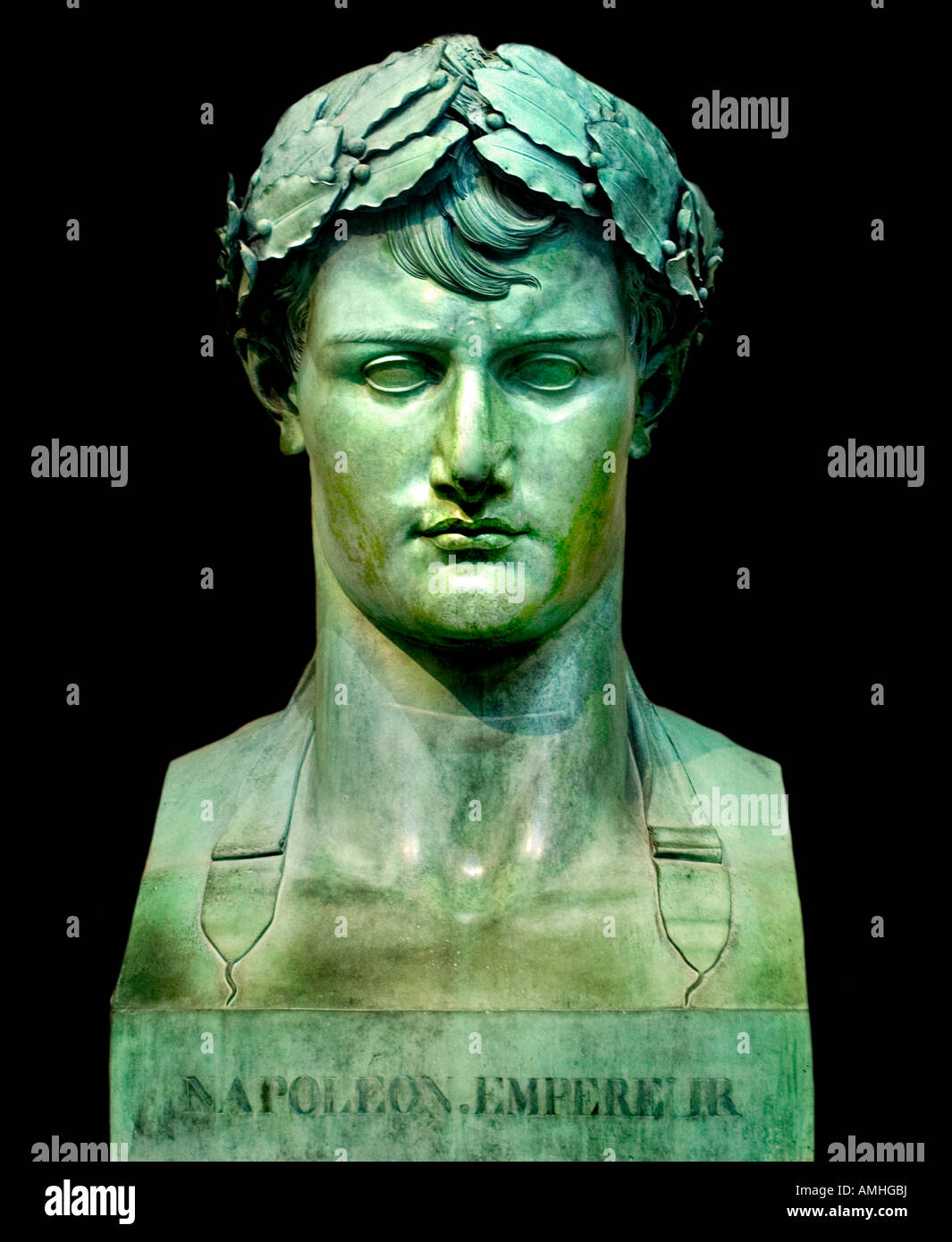 Statua Dell'imperatore Napoleone I Immagini e Fotos Stock - Alamy