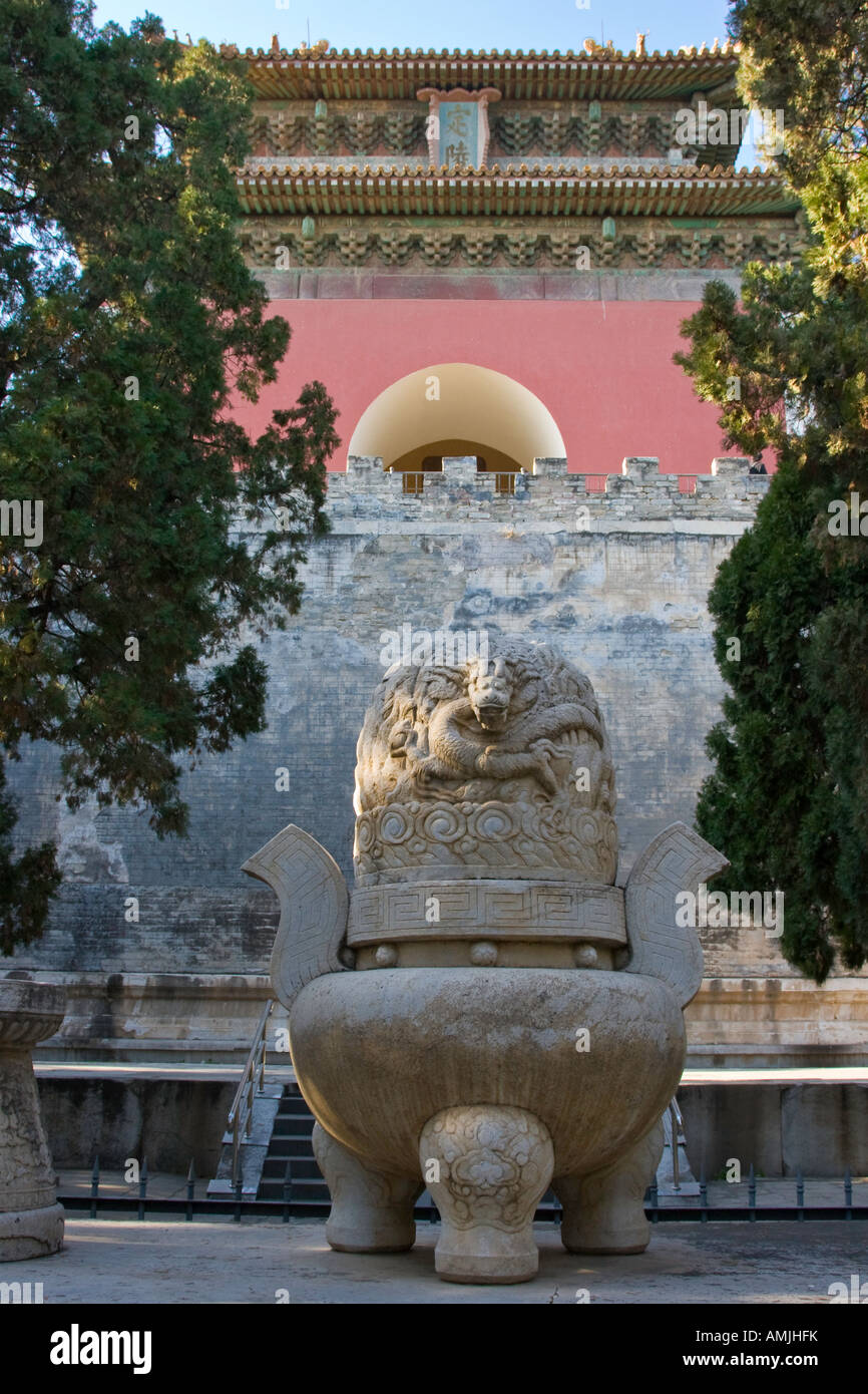 Tombe ming cina immagini e fotografie stock ad alta risoluzione - Alamy
