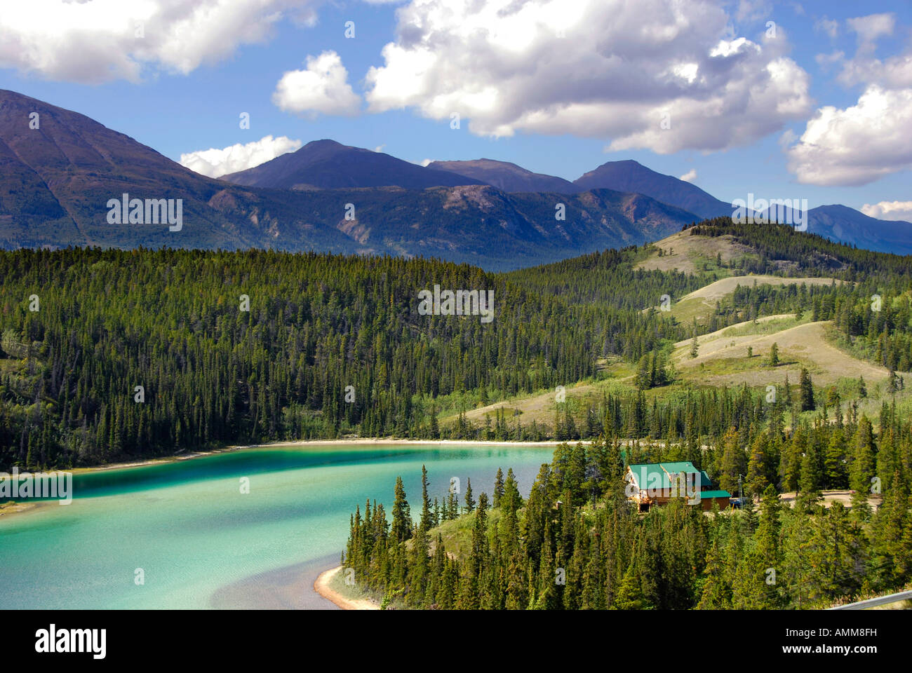 Klondike highway immagini e fotografie stock ad alta risoluzione - Alamy