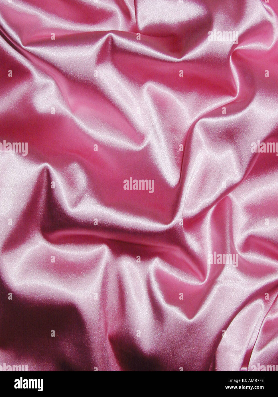 Seta rosa satinata immagini e fotografie stock ad alta risoluzione - Alamy