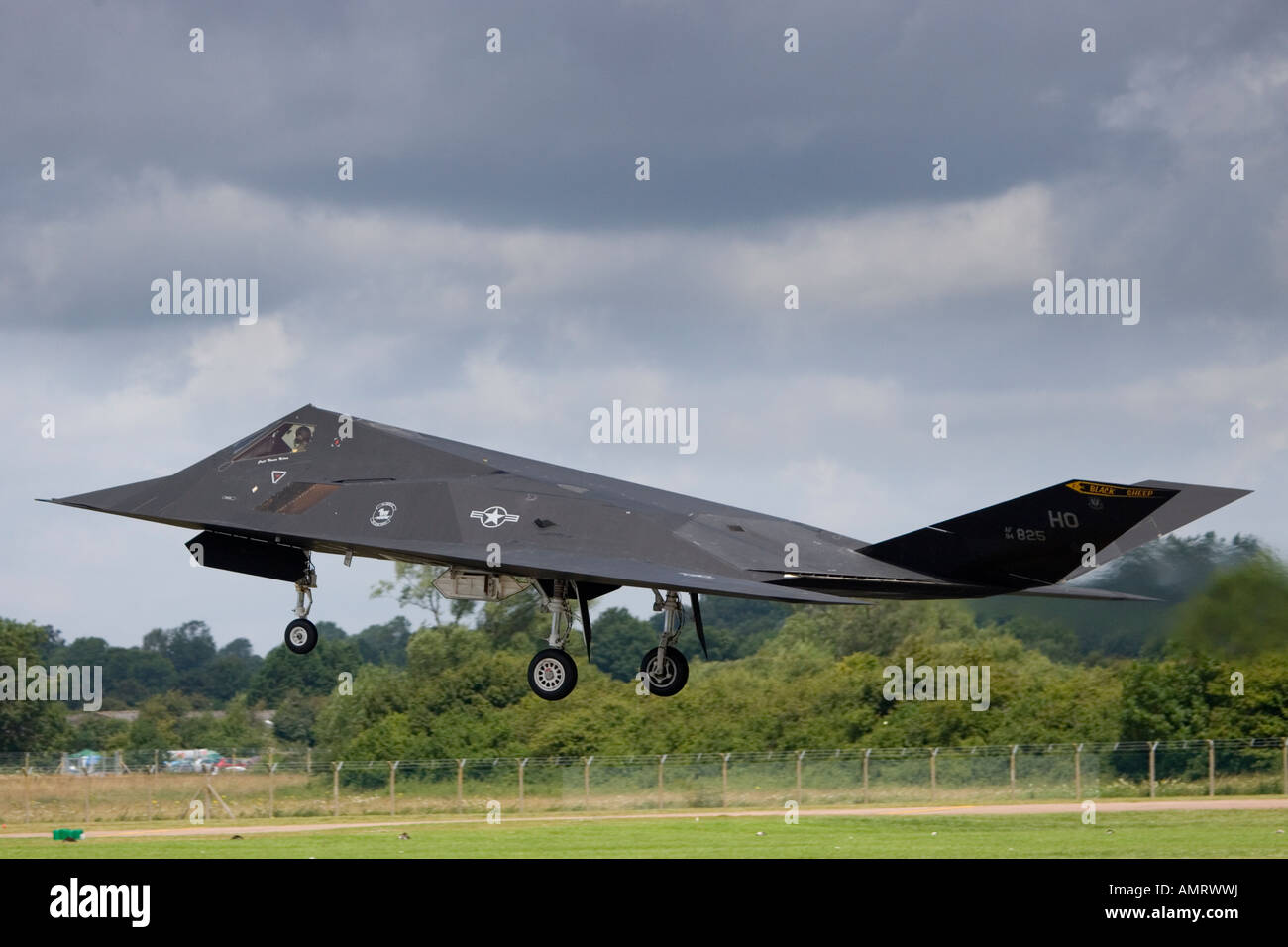 Lockheed f 117a stealth fighter immagini e fotografie stock ad alta ...
