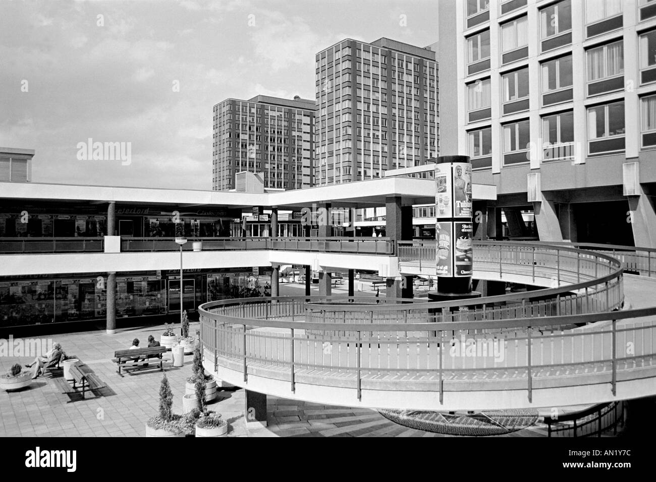 Centro commerciale whitgift immagini e fotografie stock ad alta ...