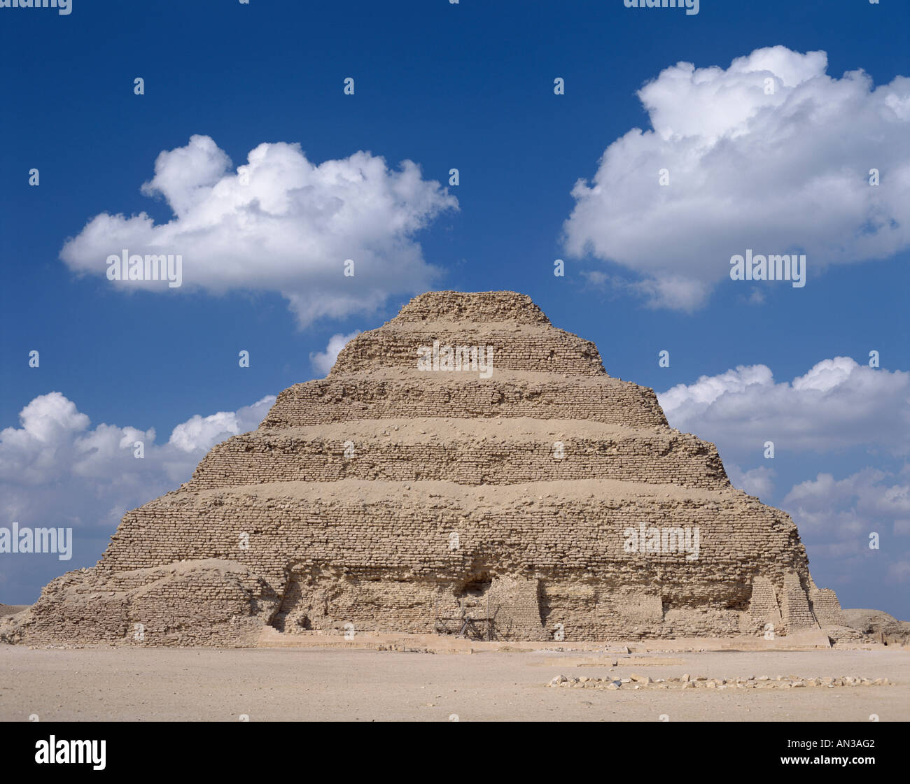 Zoser sakkara egitto immagini e fotografie stock ad alta risoluzione ...