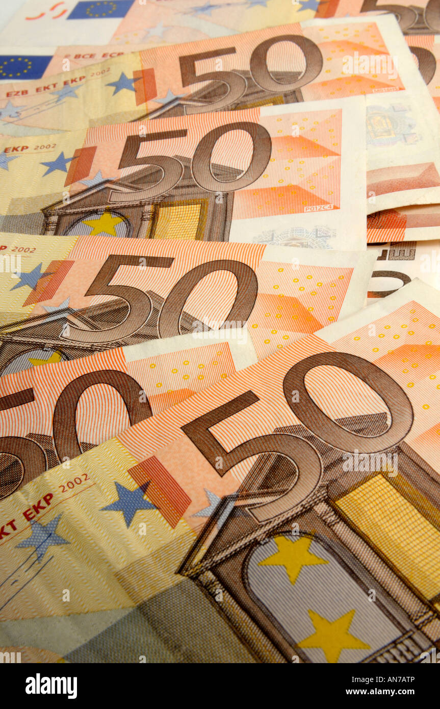 50 euro immagini e fotografie stock ad alta risoluzione - Alamy