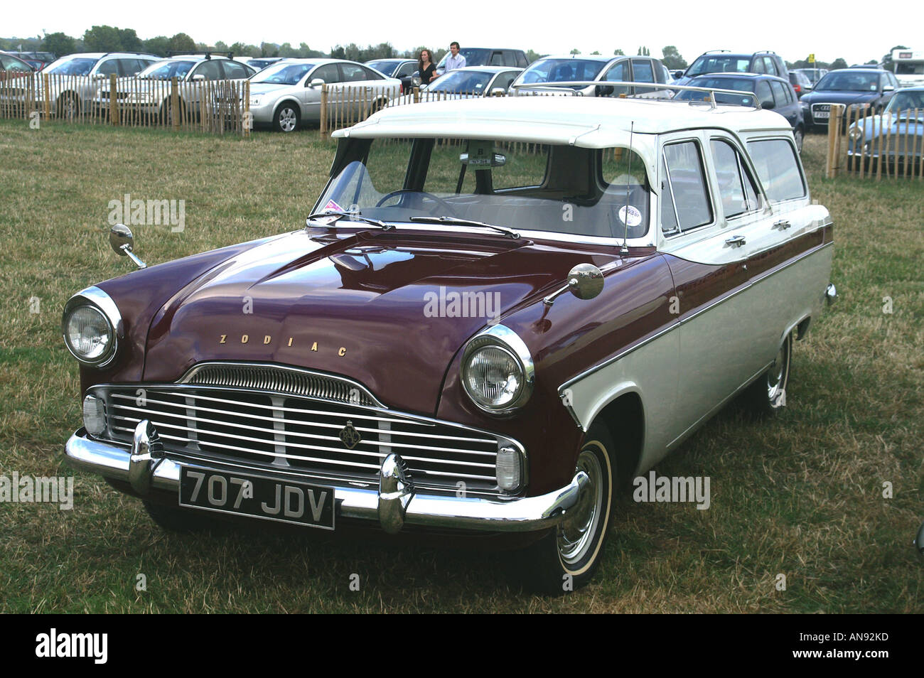 Ford zephyr zodiac car immagini e fotografie stock ad alta risoluzione ...