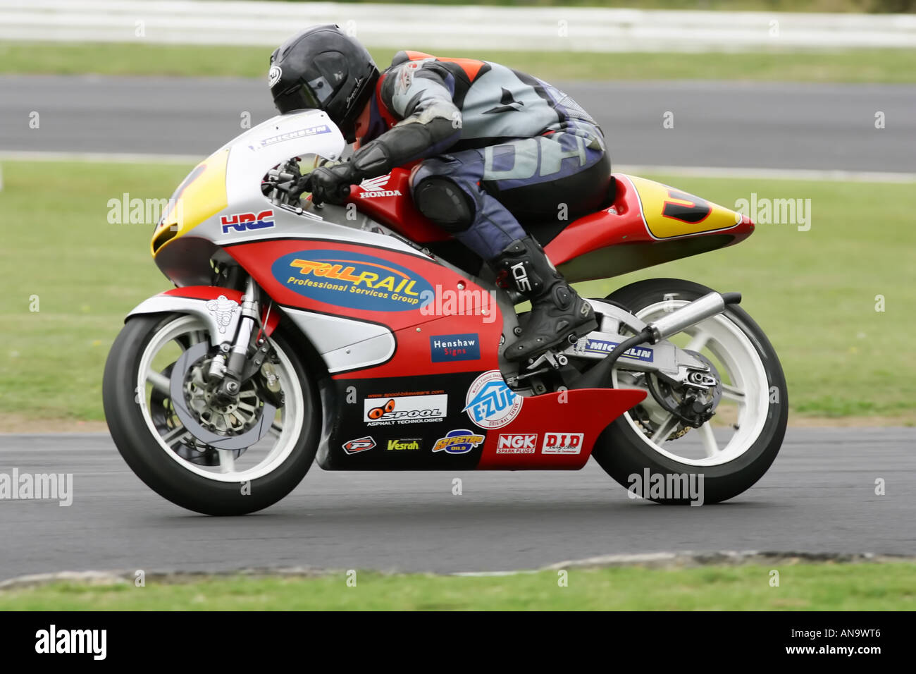 Honda rs250 immagini e fotografie stock ad alta risoluzione - Alamy