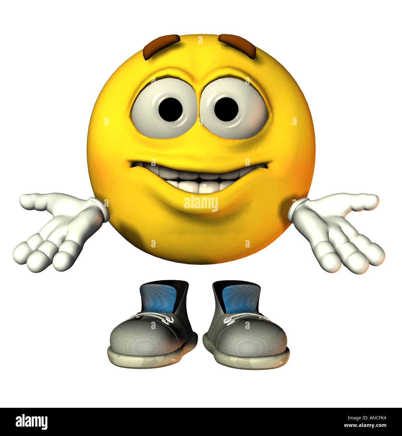 Mi dispiace Smiley Foto stock - Alamy