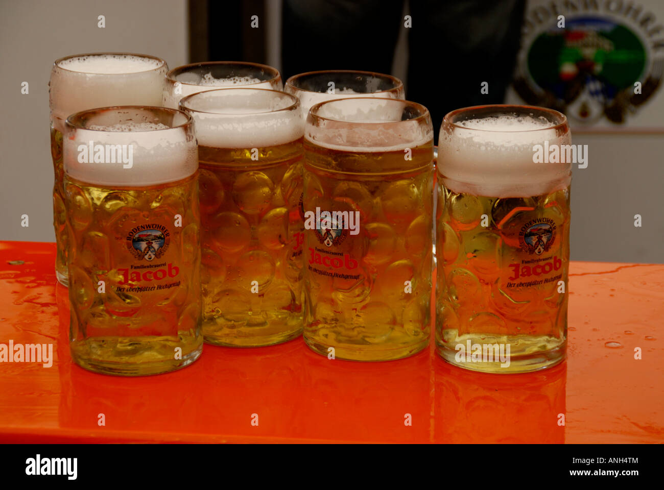 La massa della birra immagini e fotografie stock ad alta risoluzione ...